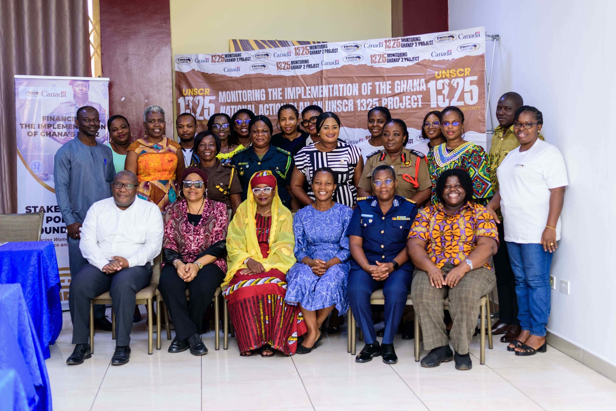 FOSDA Calls for Bold Commitment to financing activities in the Ghana ...